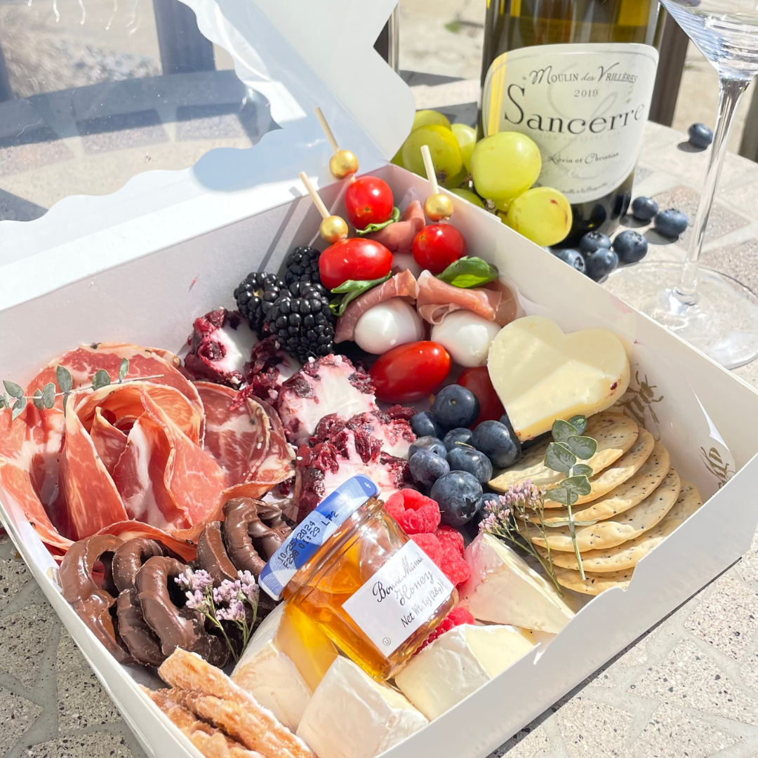 Picnic Boxes – figandfromage