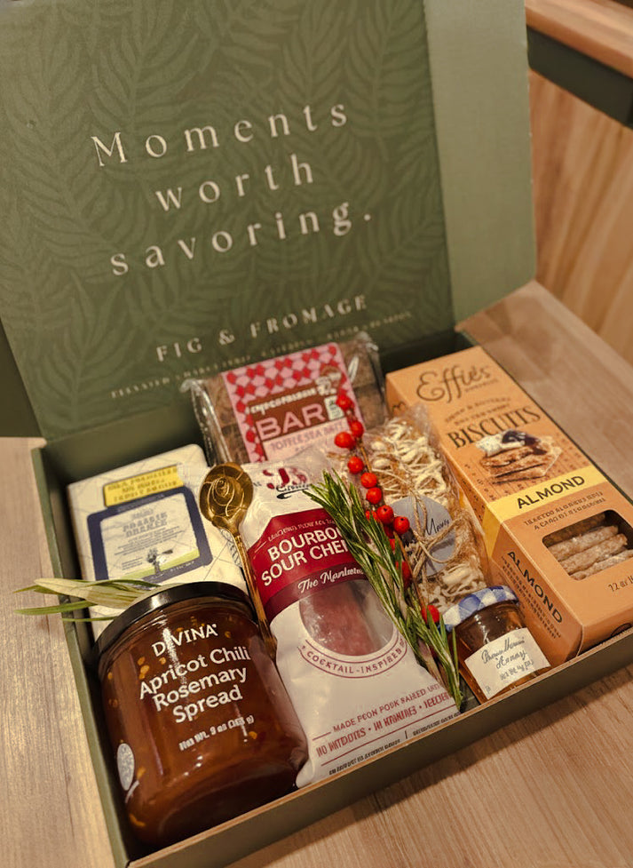 Gift Box- now available to ship! – figandfromage